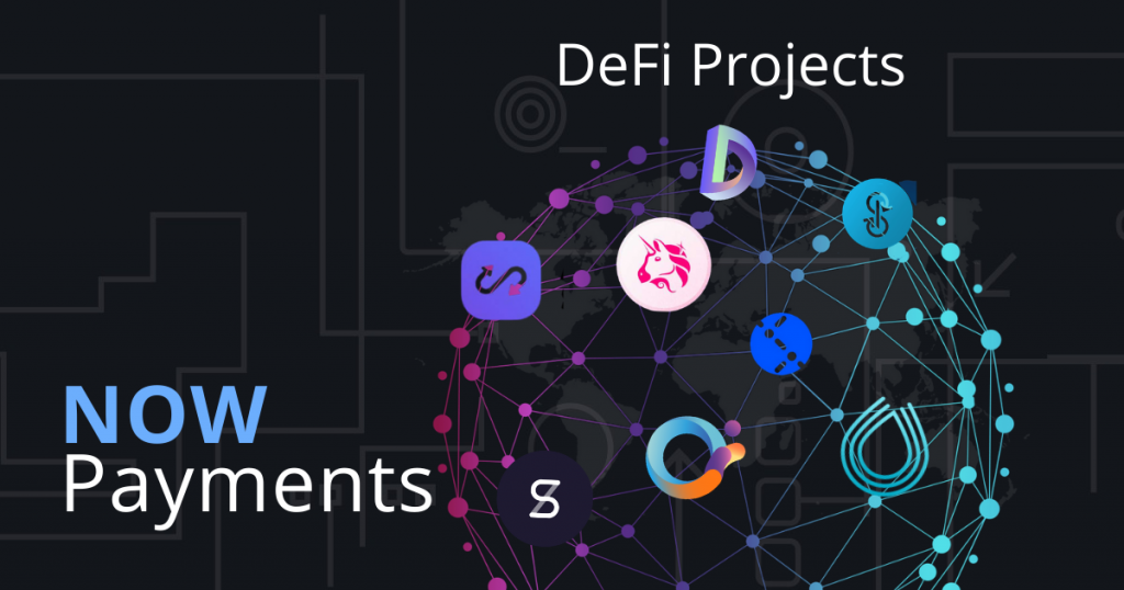 Top 11 DeFi Crypto Projects to Follow in 2022 | NOWPayments