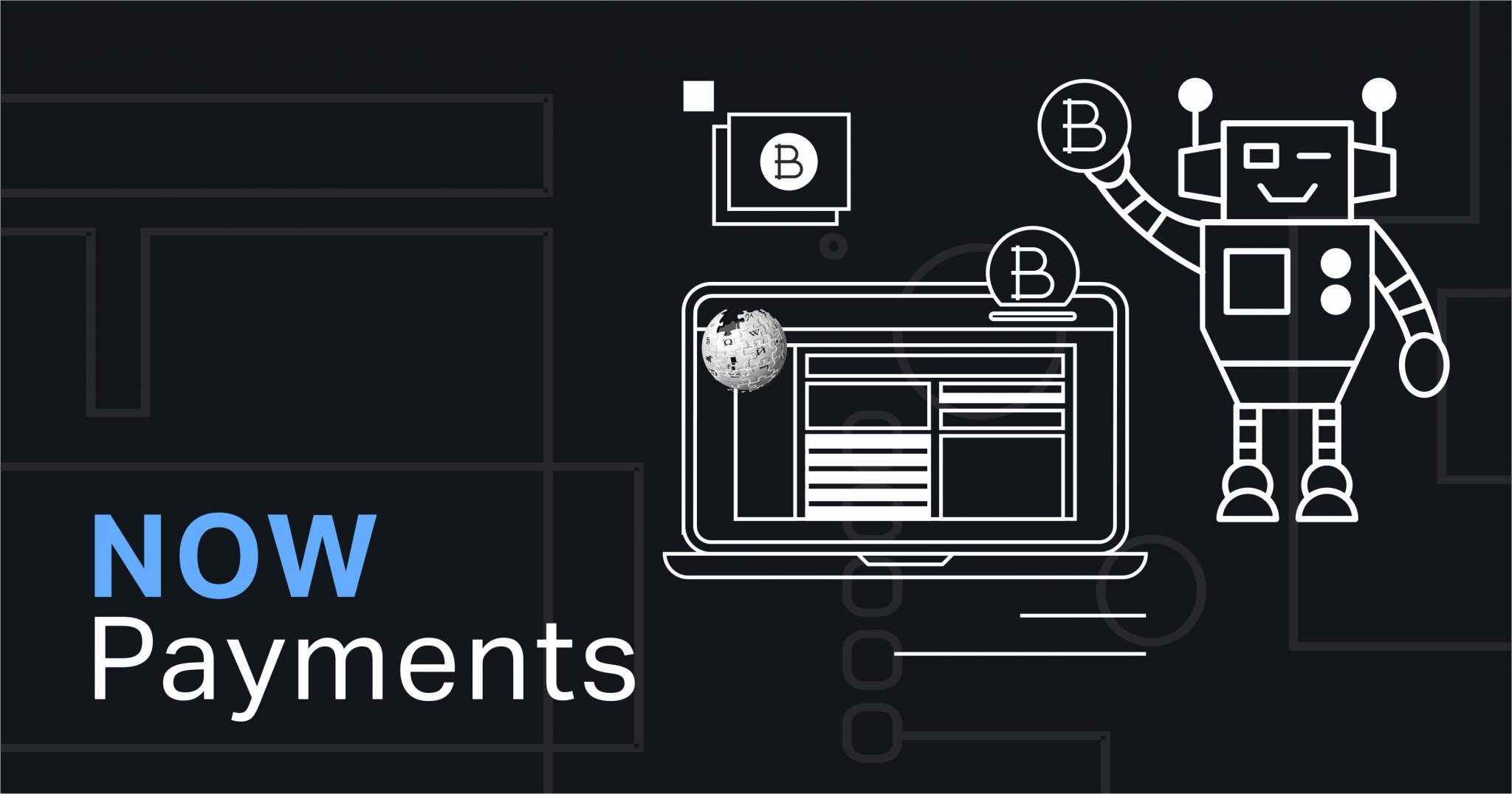 Can I donate crypto to Wikipedia? YES! Review by NOWPayments