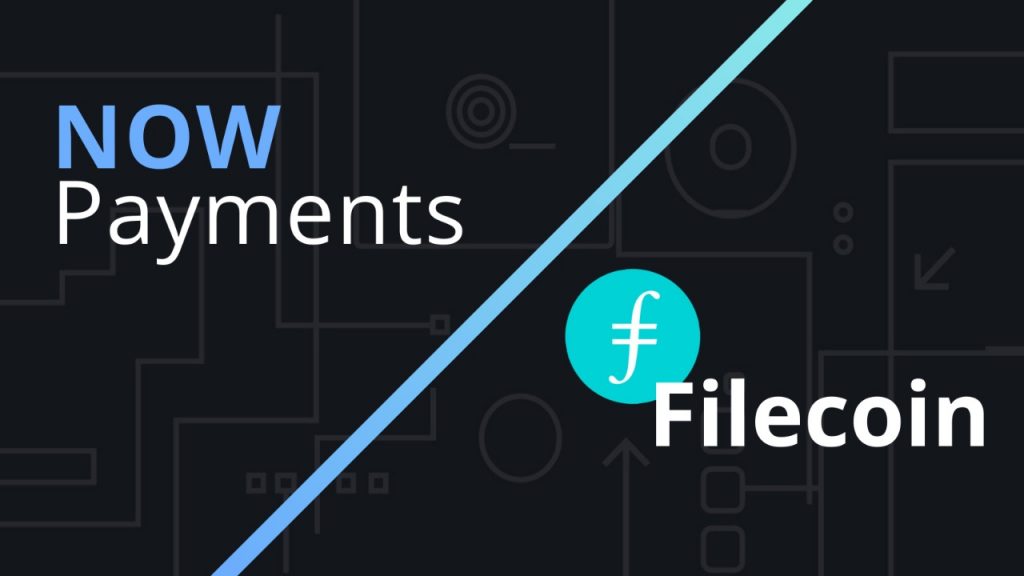 Filecoin (FIL): Now on NOWPayments