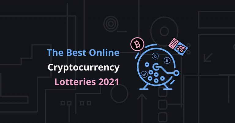 Best Bitcoin Lotteries in 2021: Win some crypto!