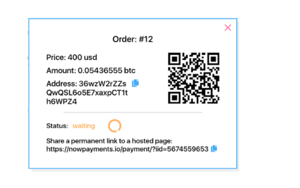 How to integrate a payment system to accept crypto?