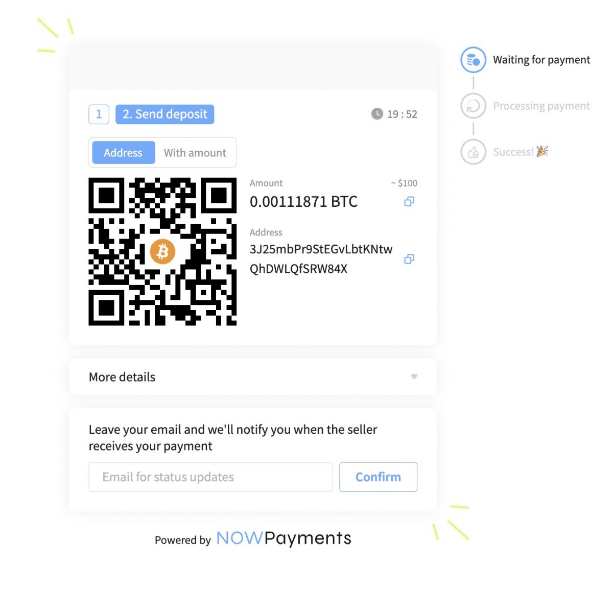 NOWPayments Integration Guide