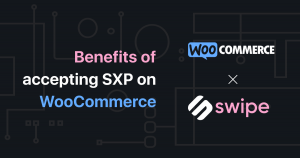 Benefits of Swipe (SXP) payments | WooCommerce | NOWPayments