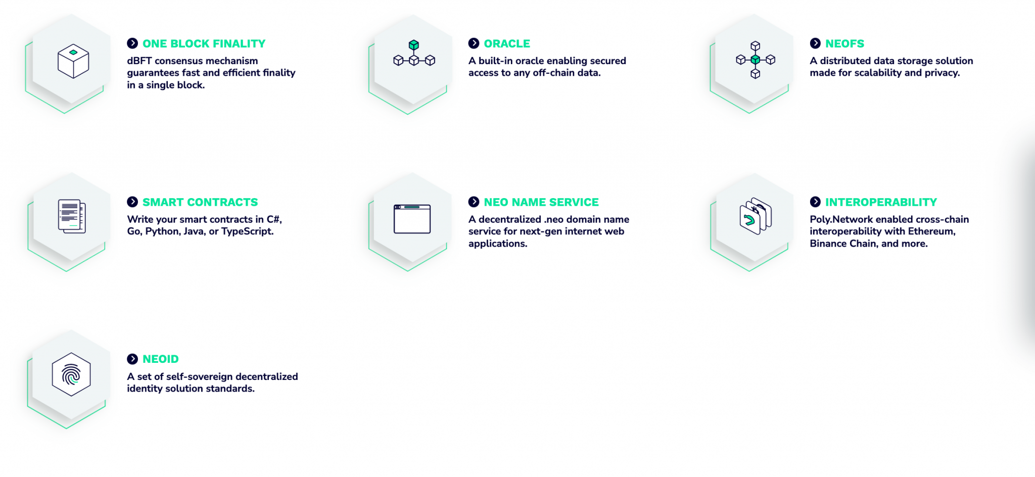 NEO coin cryptocurrency and token: what is used for in 2025