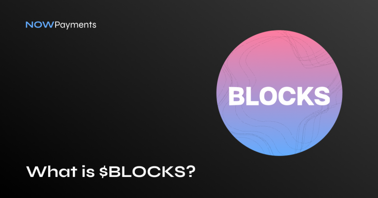 What is $BLOCKS? Payments with BLOCKS | NOWPayments