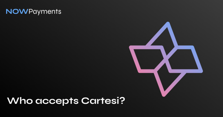 Stores that accept Cartesi payments | NOWPayments