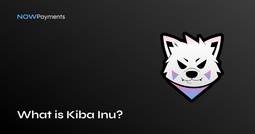 What is Kiba Inu? | KIBA Explained | NOWPayments