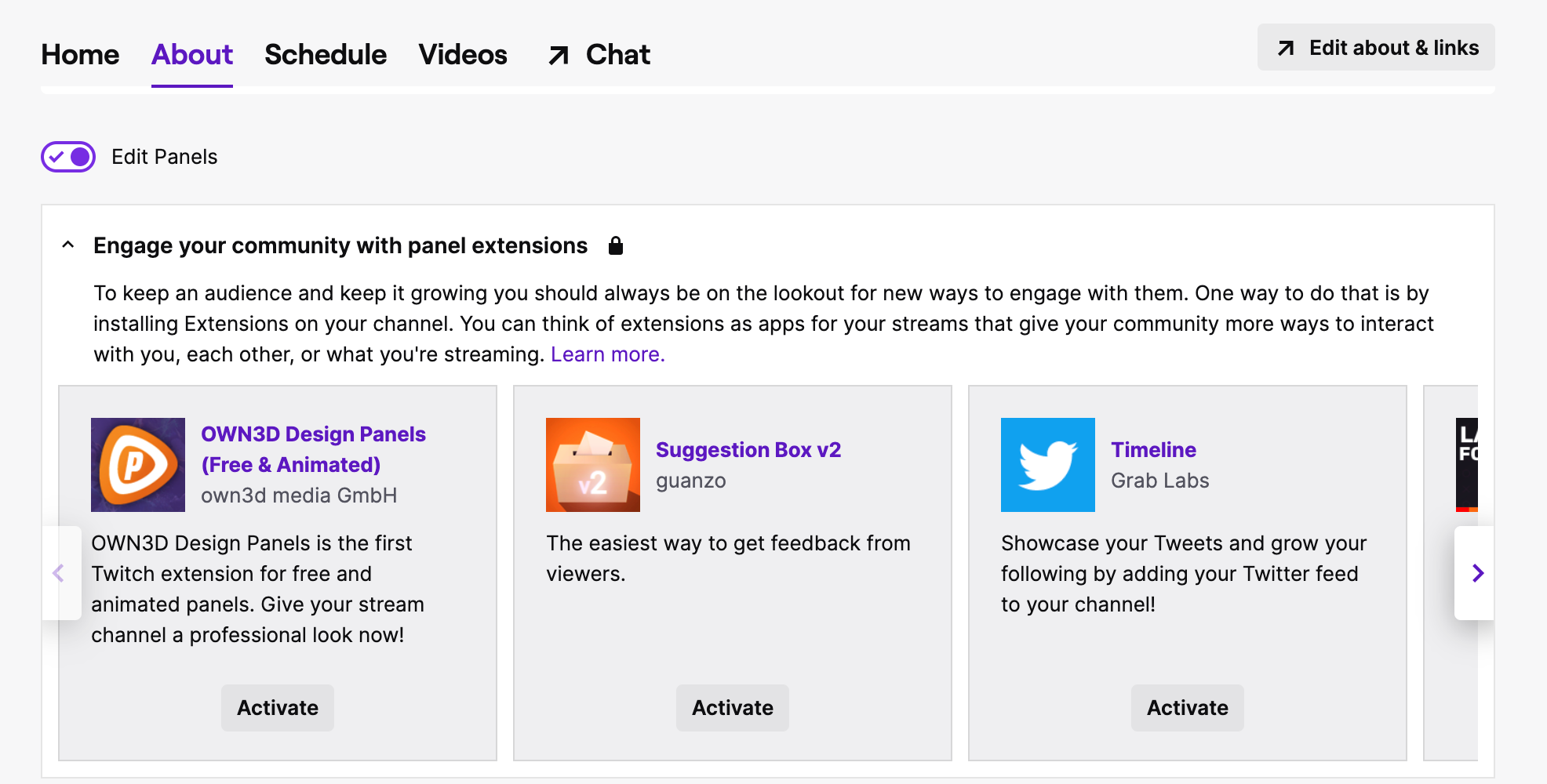 Accept Crypto Donations on Twitch with a NOWPayments button