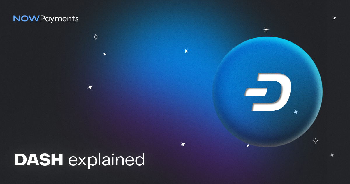 DASH coin cryptocurrency and token: review 2025