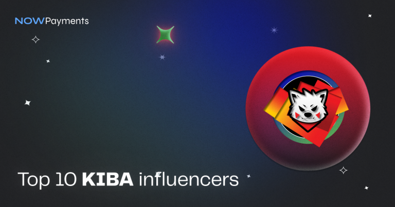 Top 10 Kiba Inu crypto influencers | NOWPayments