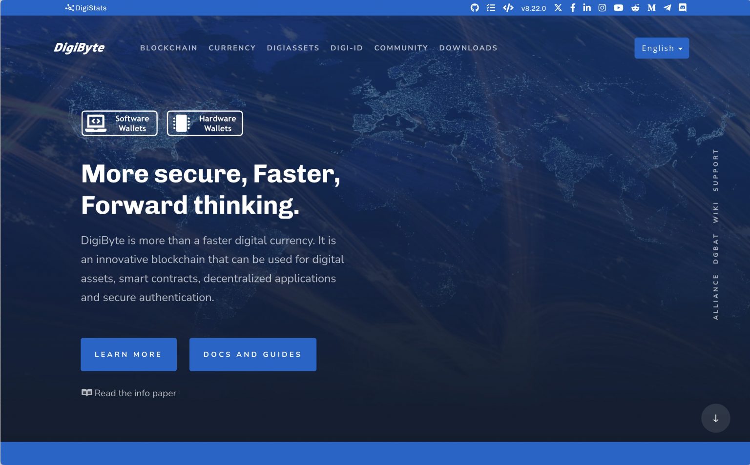 What is DigiByte? Ecosystem Overview | NOWPayments