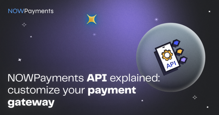 NOWPayments API Explained: Customize Your Payment Gateway