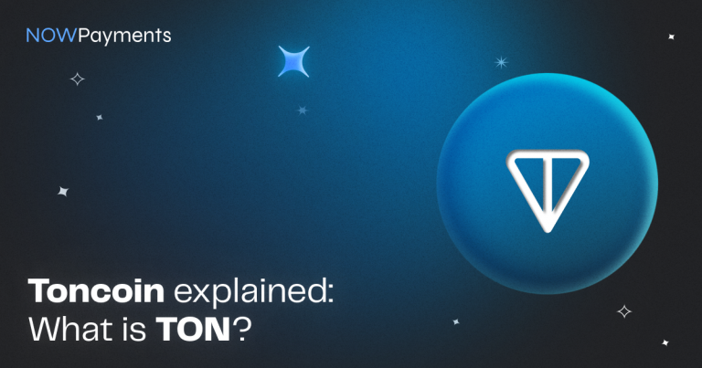Toncoin Overview: What is TON crypto? | NOWPayments