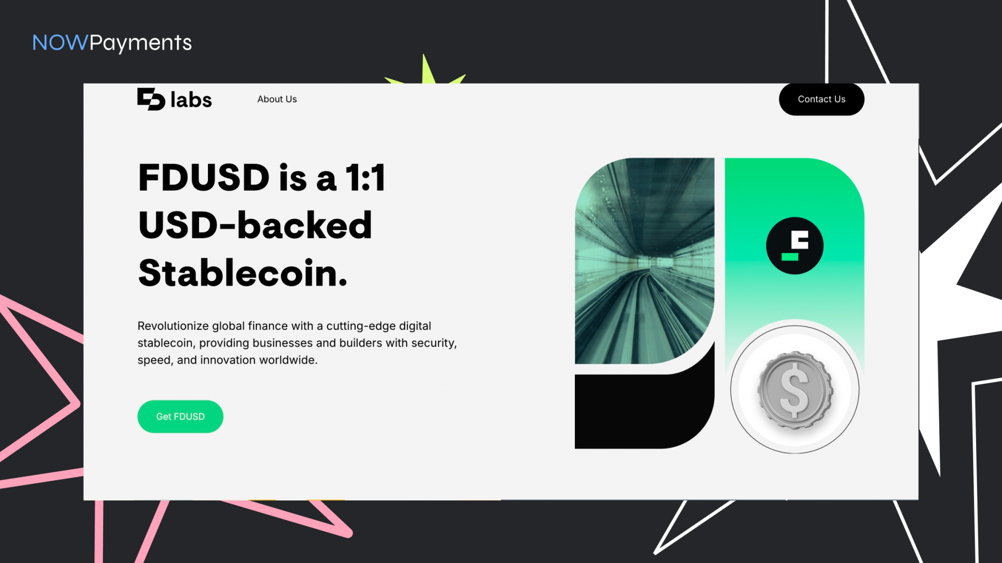 Top 5 Stablecoins to Try for Crypto Payments | NOWPayments