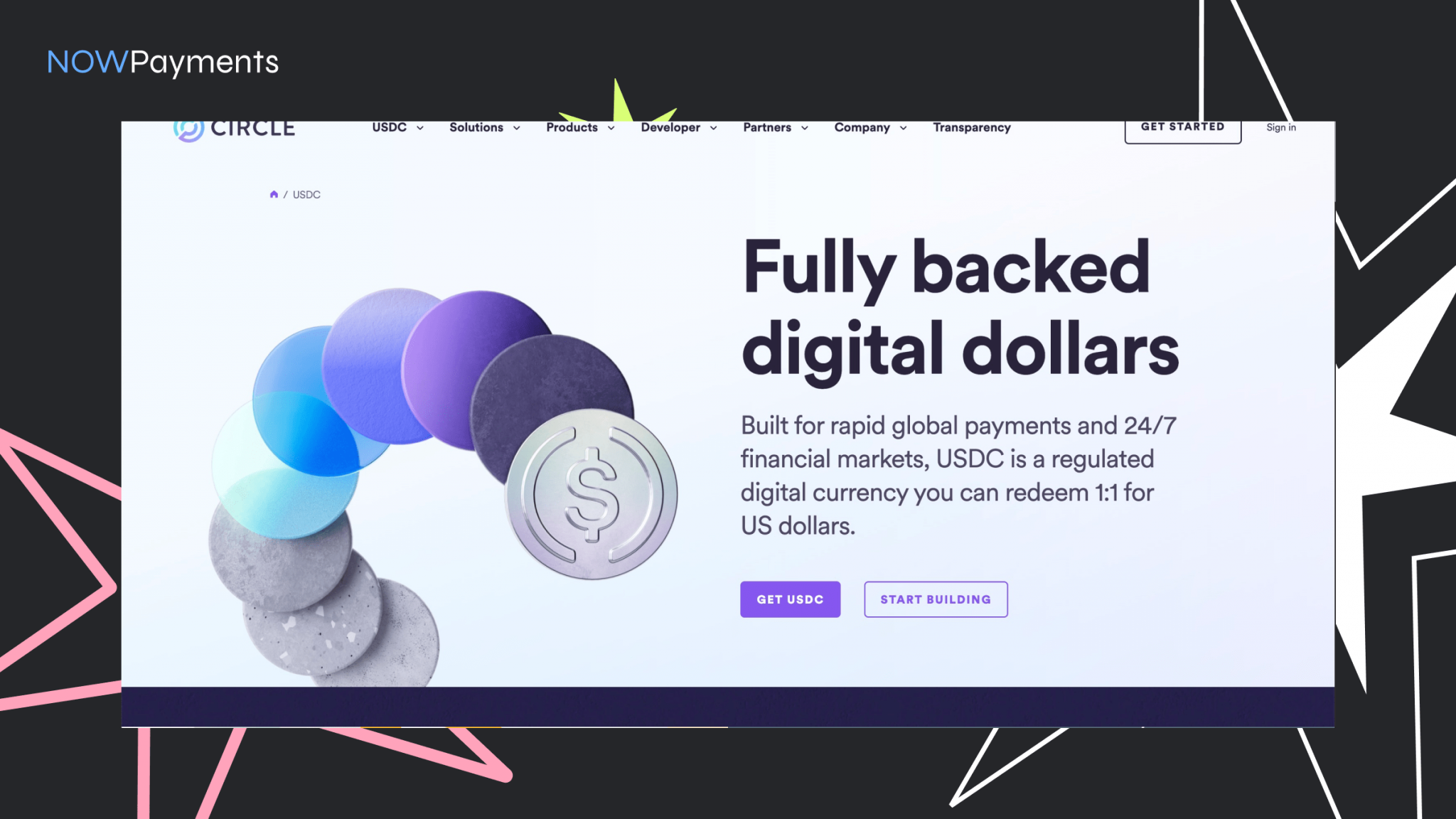 Top 5 Stablecoins to Try for Crypto Payments | NOWPayments