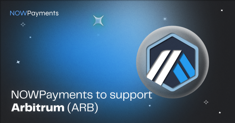 NOWPayments to Support ARB: Integrate ARB into your Business!