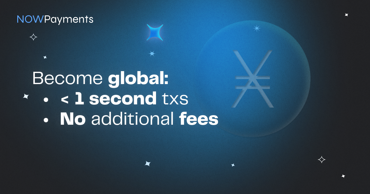 Top 5 reasons to accept nano payments | NOWPayments