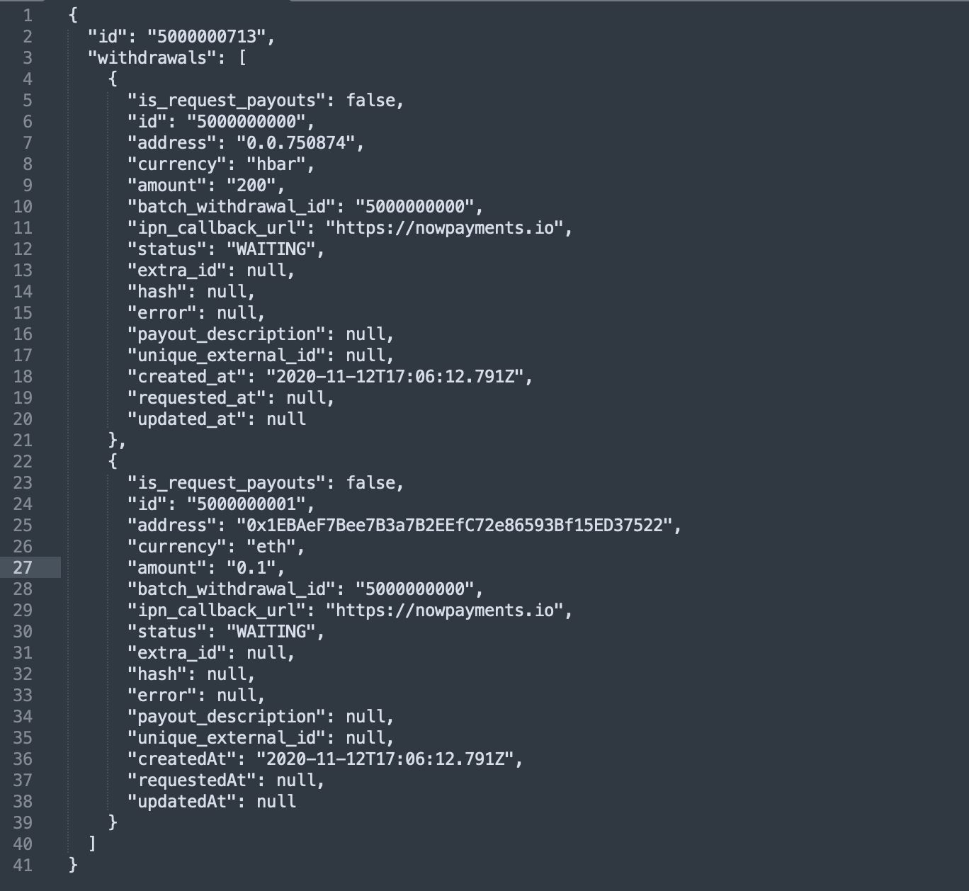 Accept HBAR with Crypto Payment API: A Guide | NOWPayments