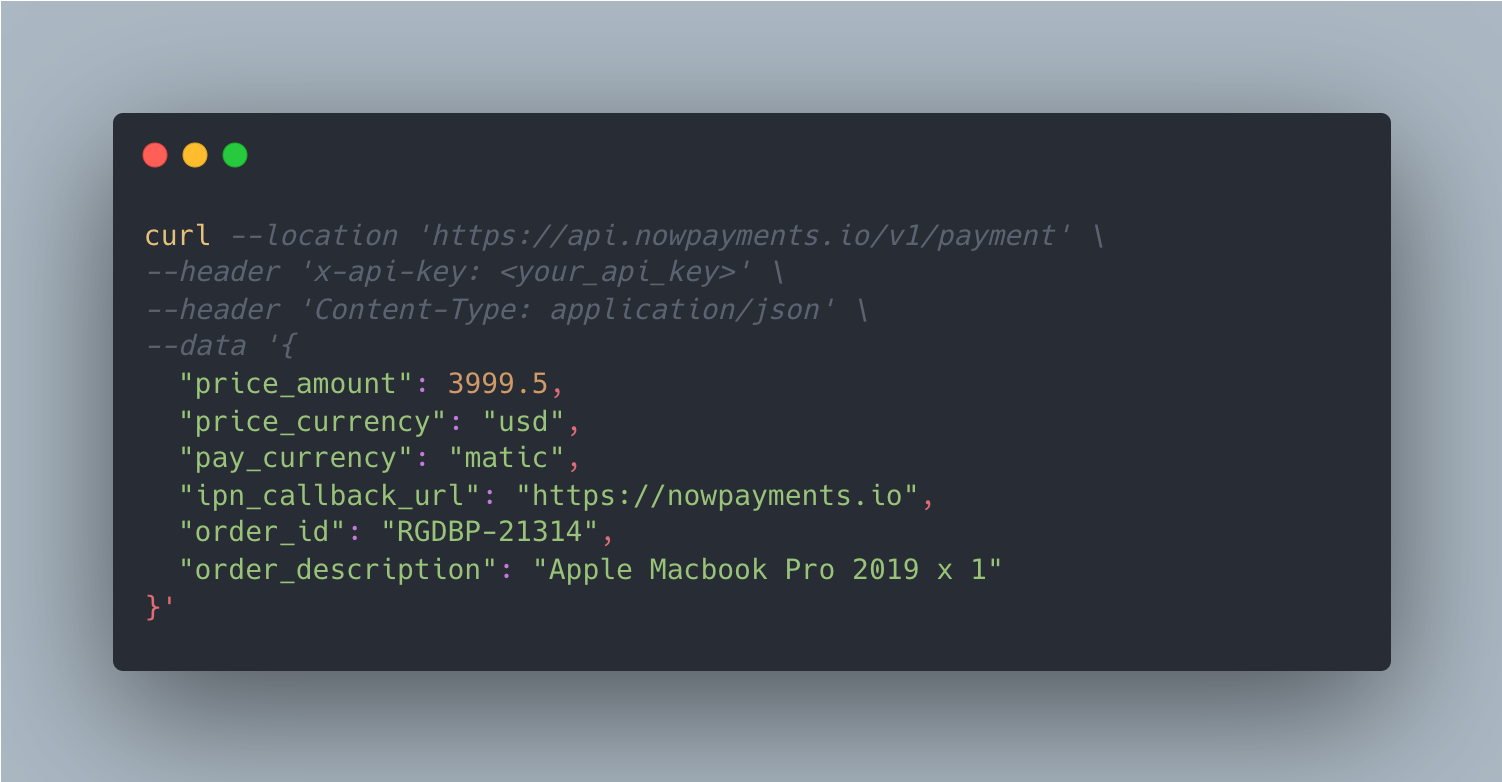 Maximize Profits With Polygon Payments Api Nowpayments
