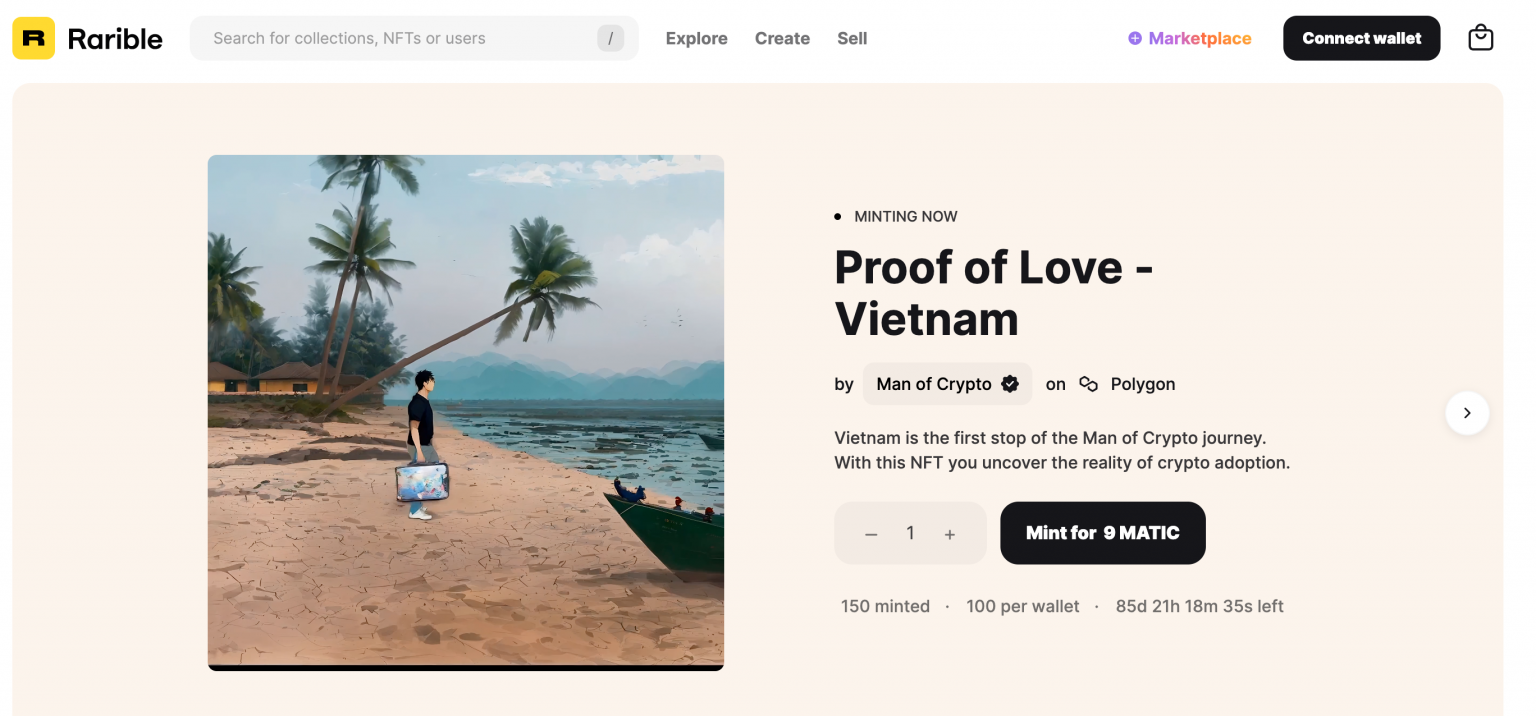 Top Polygon NFT Marketplaces & Projects | NOWPayments