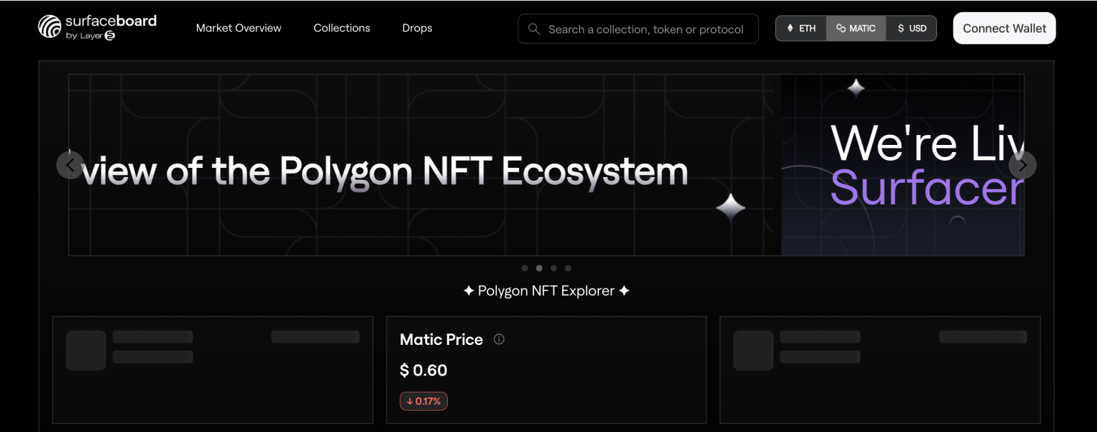 Top Polygon NFT Marketplaces & Projects | NOWPayments