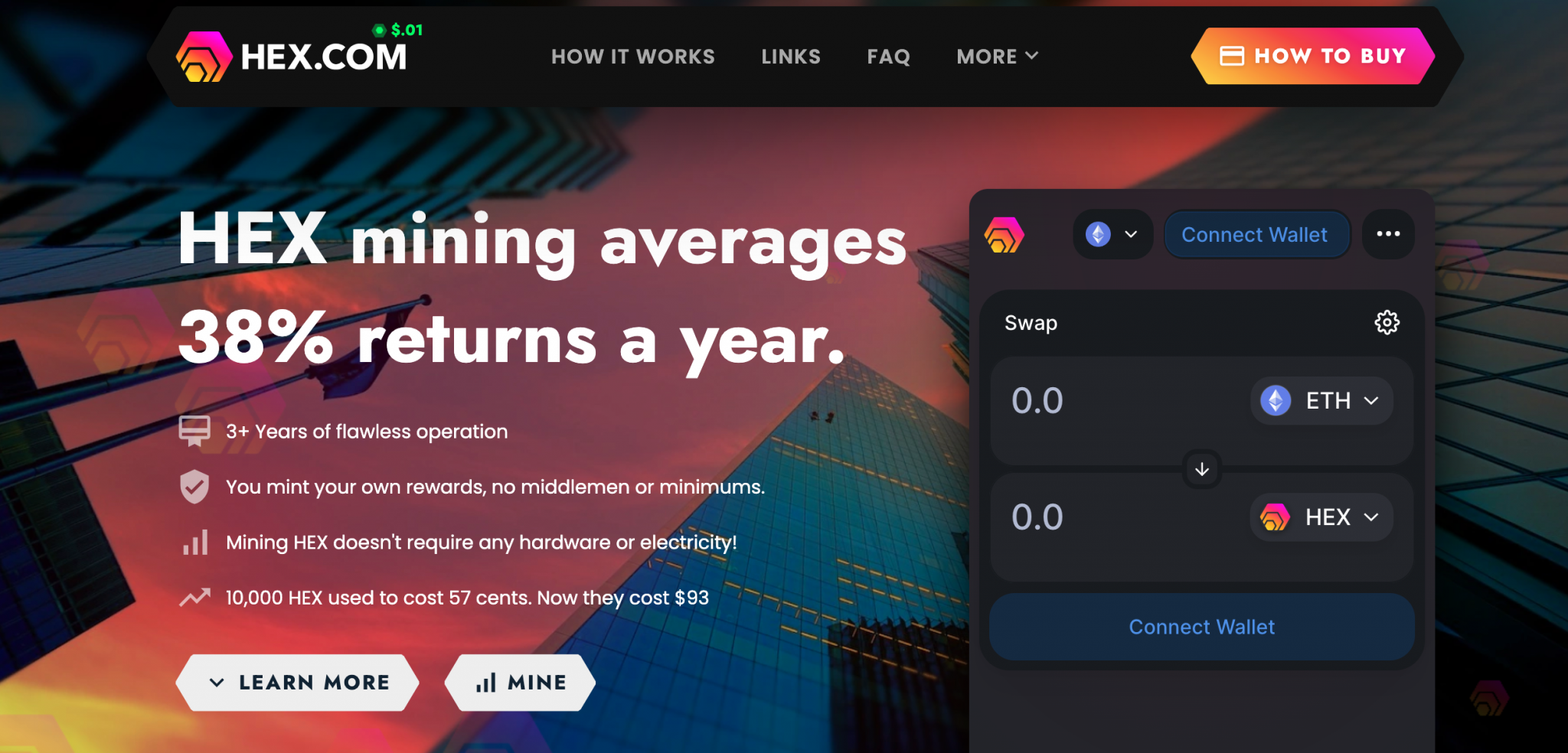 Revolutionize Business with HEX Payments | NOWPayments