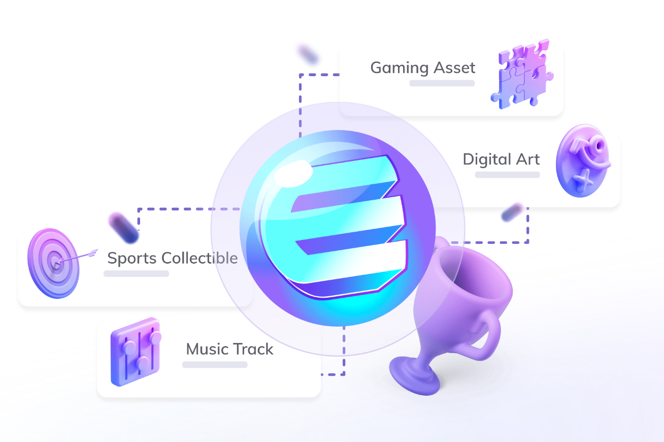 Enjin Ecosystem 2023: Accept ENJ Payments | NOWPayments