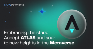 Conquer the Metaverse with ATLAS Payments | NOWPayments