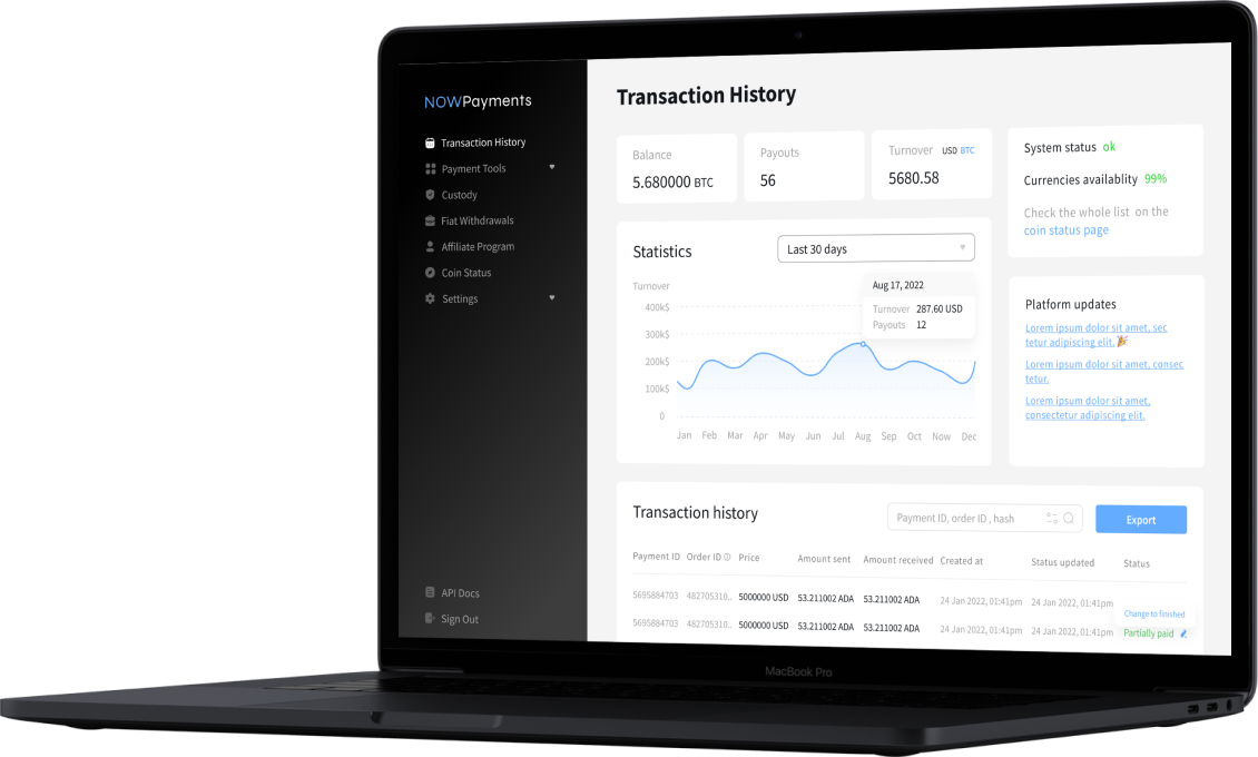 CNS and NOWPayments: Revolutionizing Payments | NOWPayments