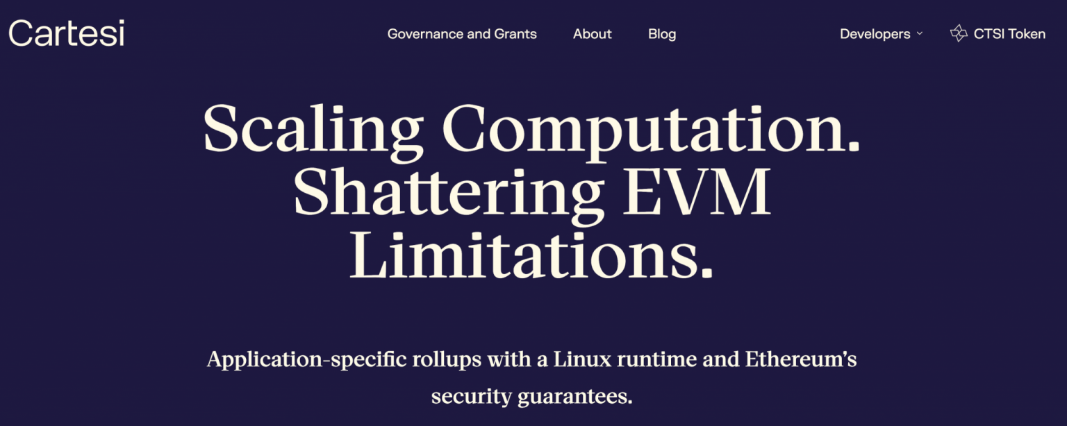 How to Revolutionize Gaming with Cartesi | NOWPayments