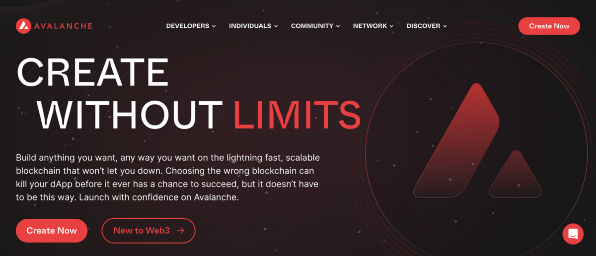 Avalanche Web3 Gaming & Custody API | NOWPayments