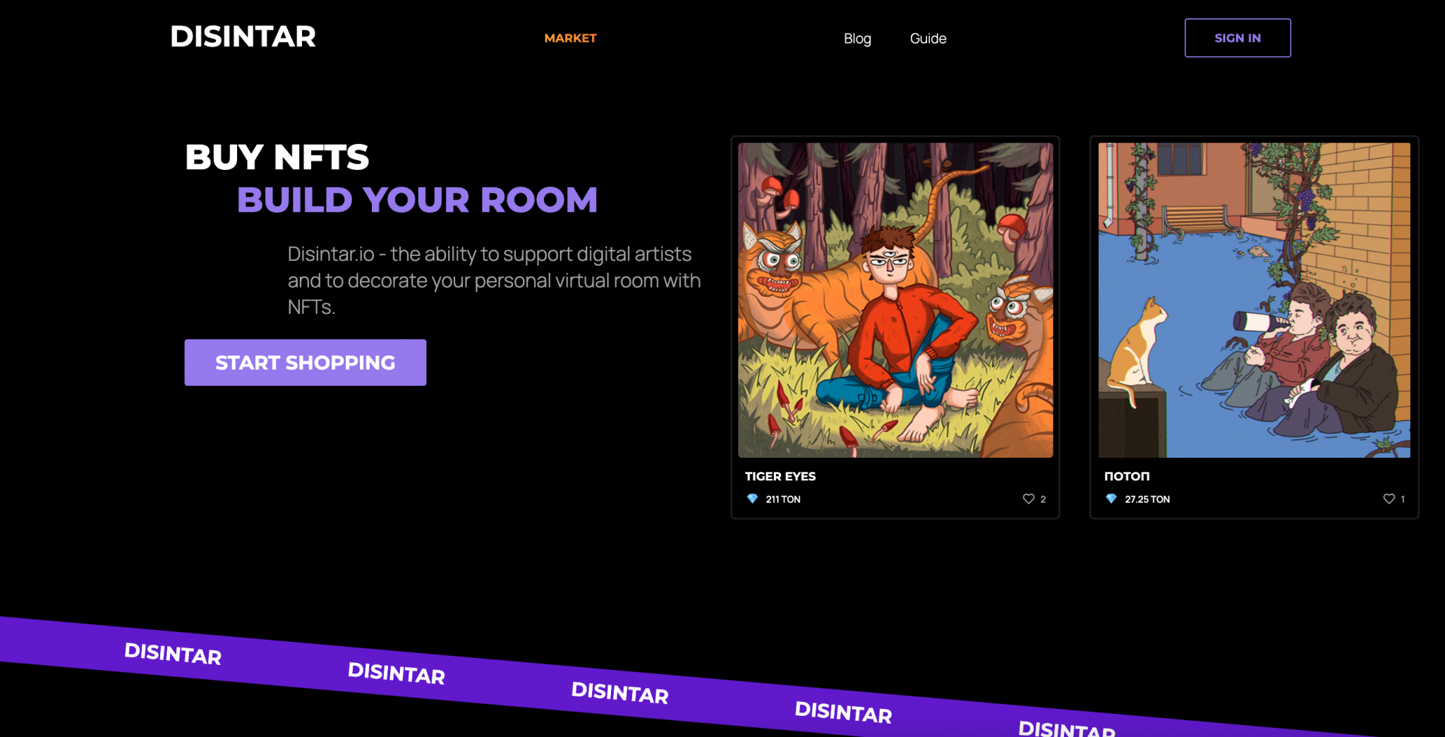How to Use NFT Checkout for Ton NFT Projects | NOWPayments
