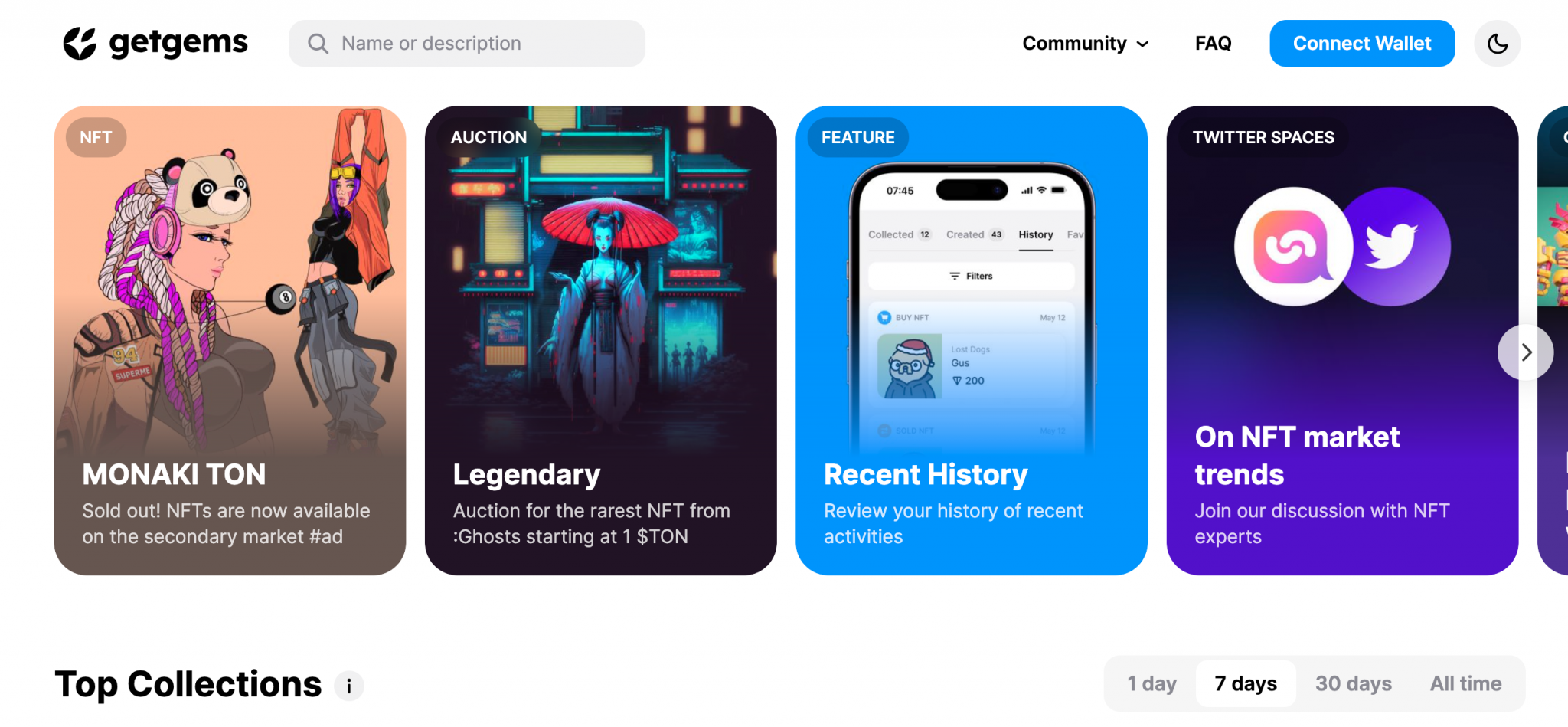 How to Use NFT Checkout for Ton NFT Projects | NOWPayments