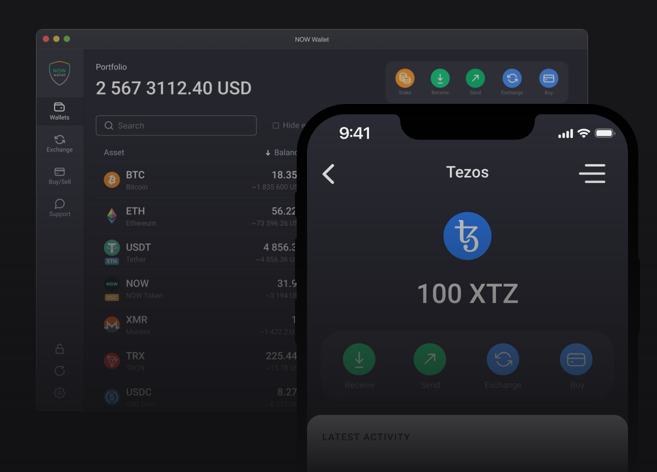 How to Set Up Tezos E-Mail Subscriptions? | NOWPayments