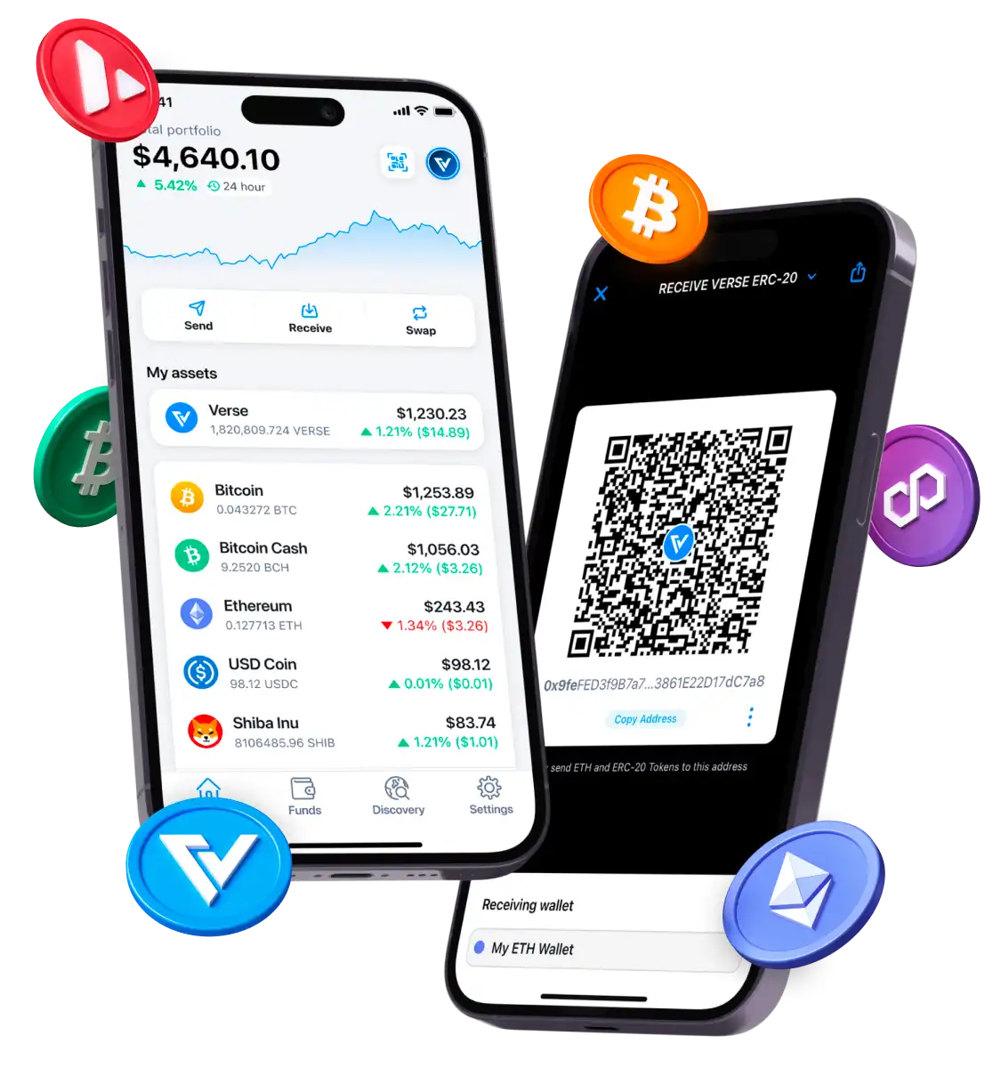 Introducing Verse: DeFi & Bitcoin.com Combined | NOWPayments