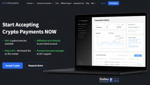 Guide: How to Accept Crypto Payments on Your Website