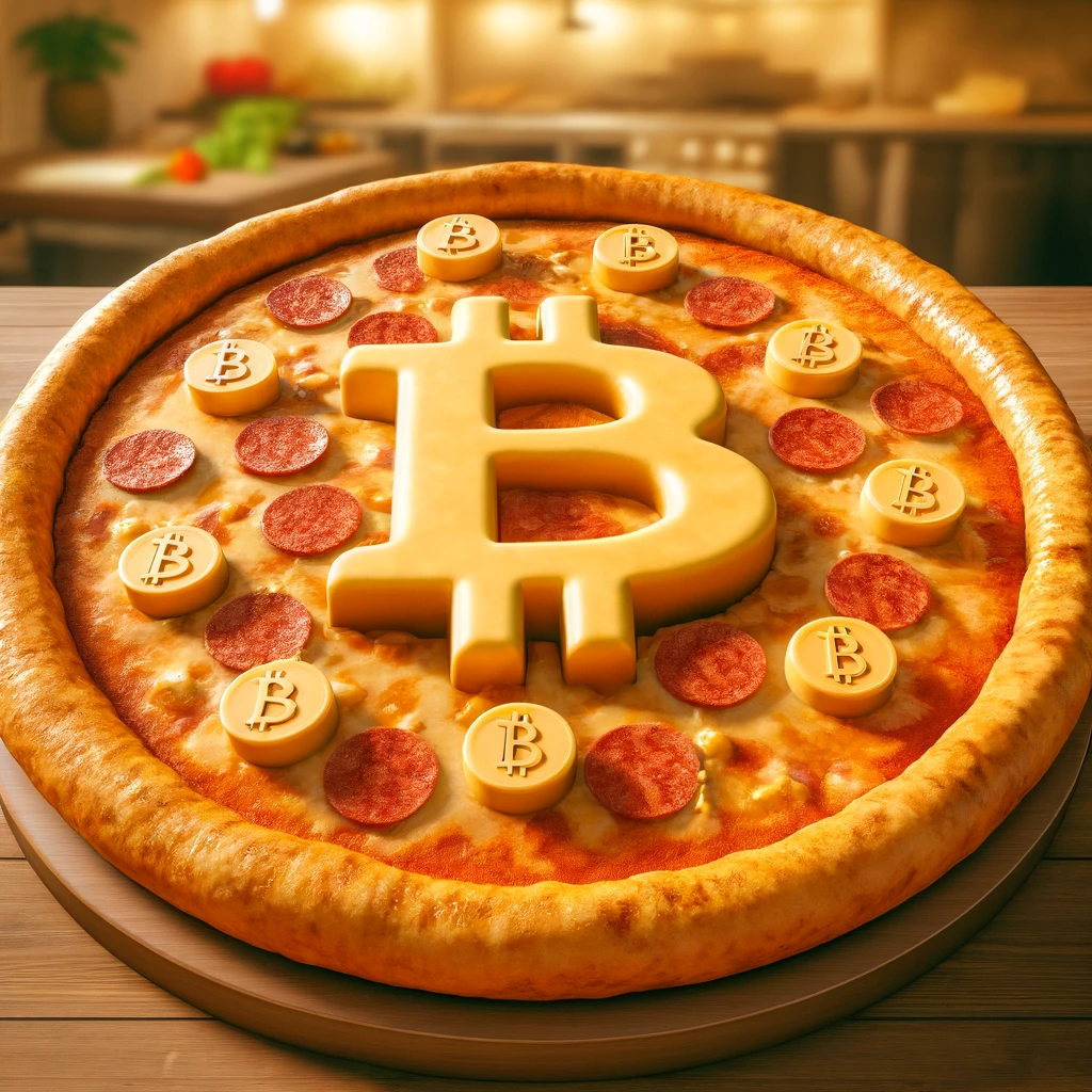 Bitcoin pizza day in 2025