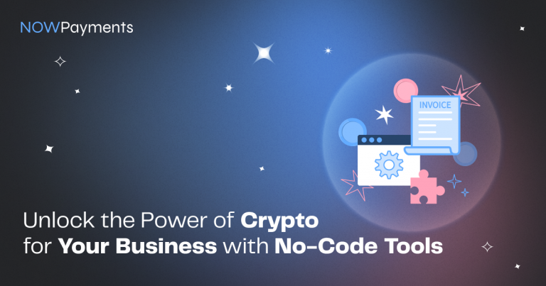 Unlock the Power of Crypto for Your Business with No-Code Tools