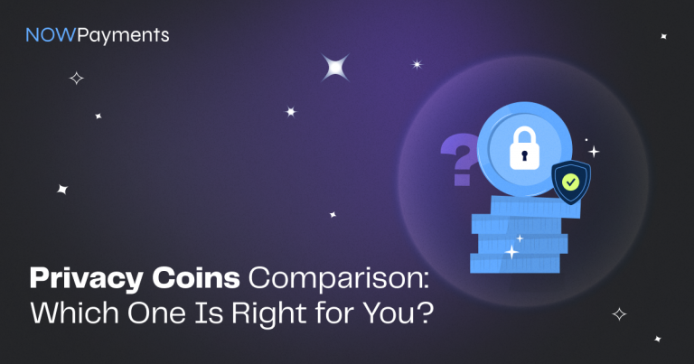 Privacy Coins Comparison: Which One Is Right for Your Needs?