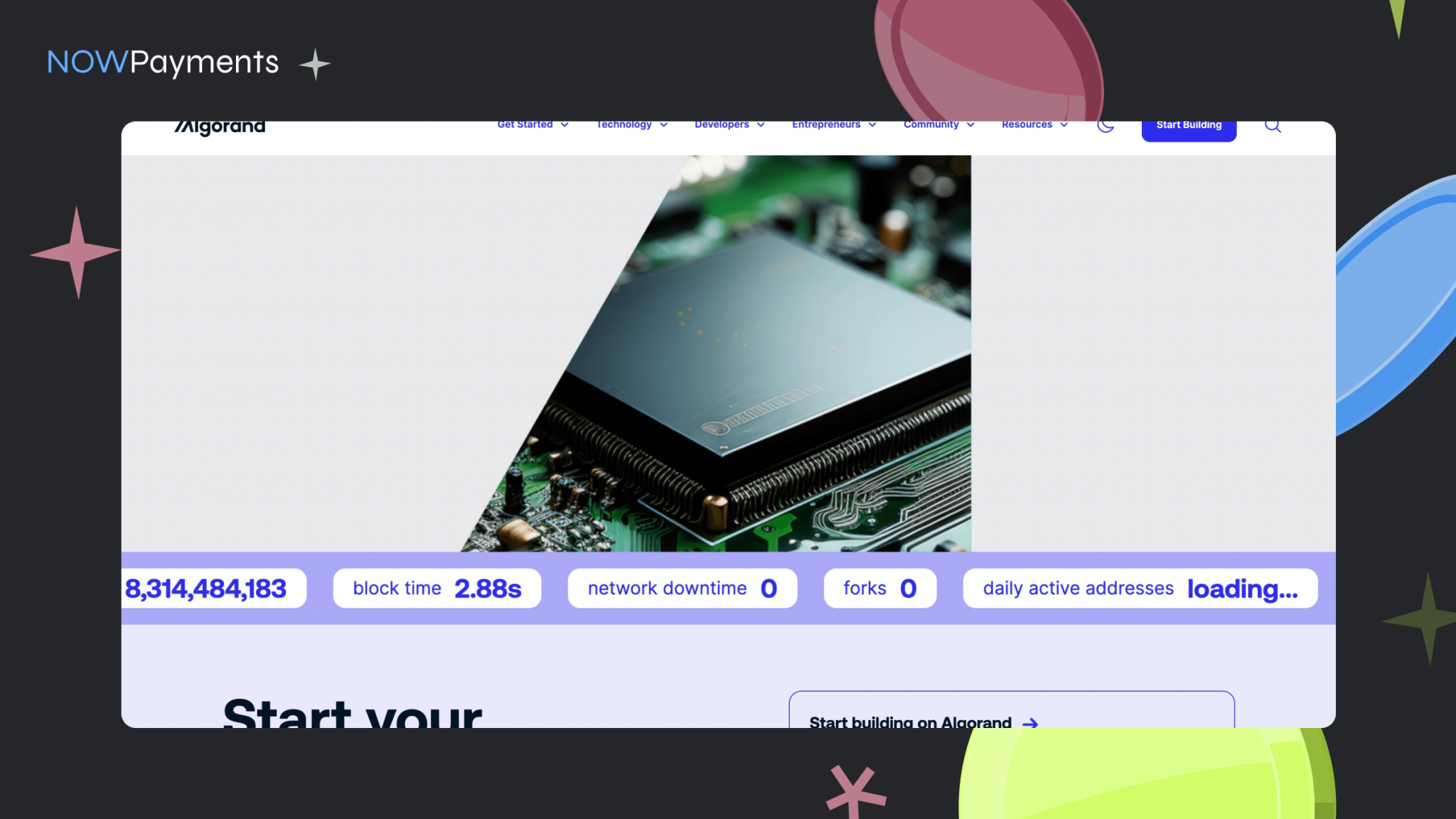 Top 10 Blockchains: Fastest Transaction Speed (TPS) in 2025