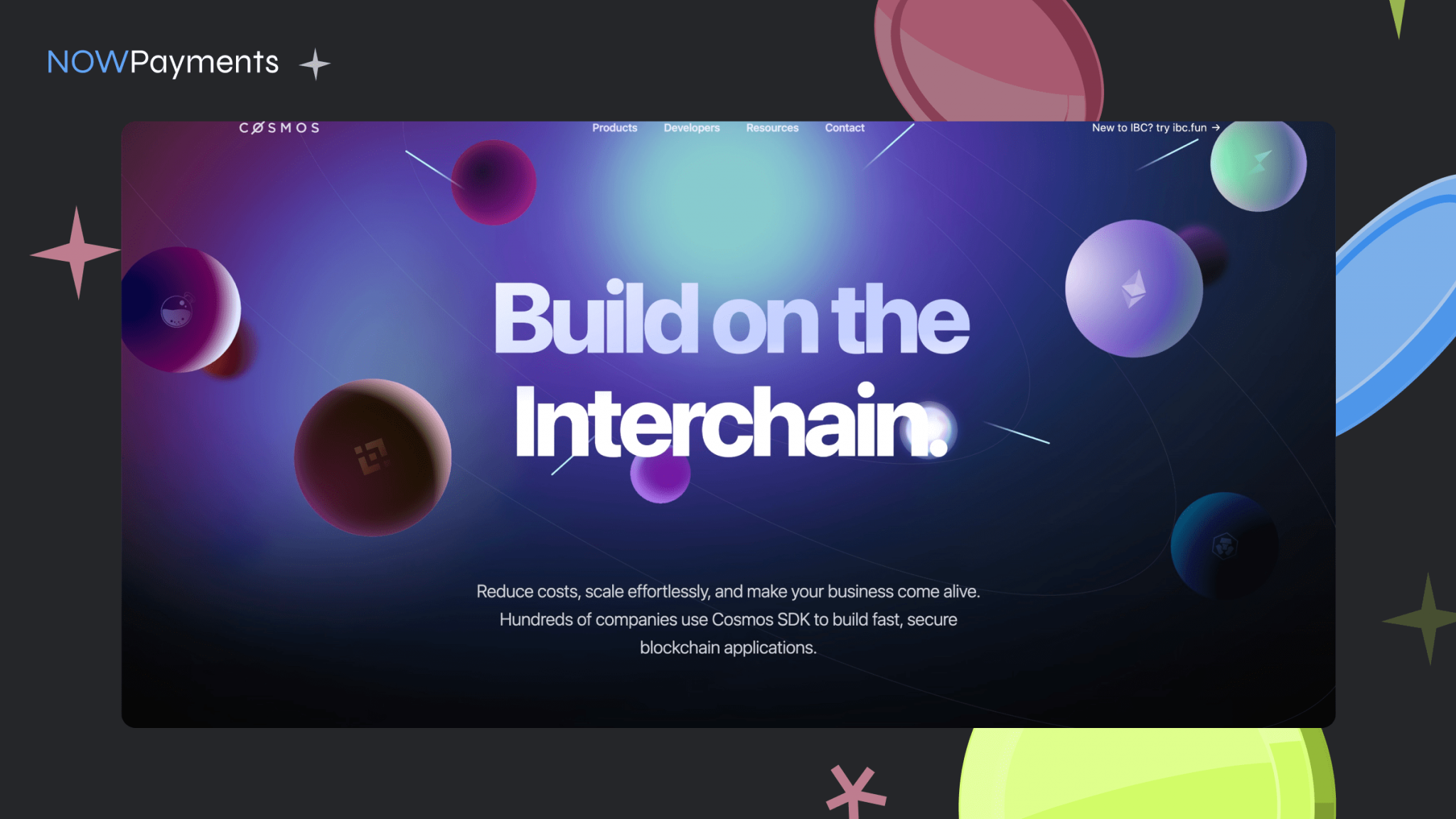 Top 10 Blockchains: Fastest Transaction Speed (TPS) in 2025