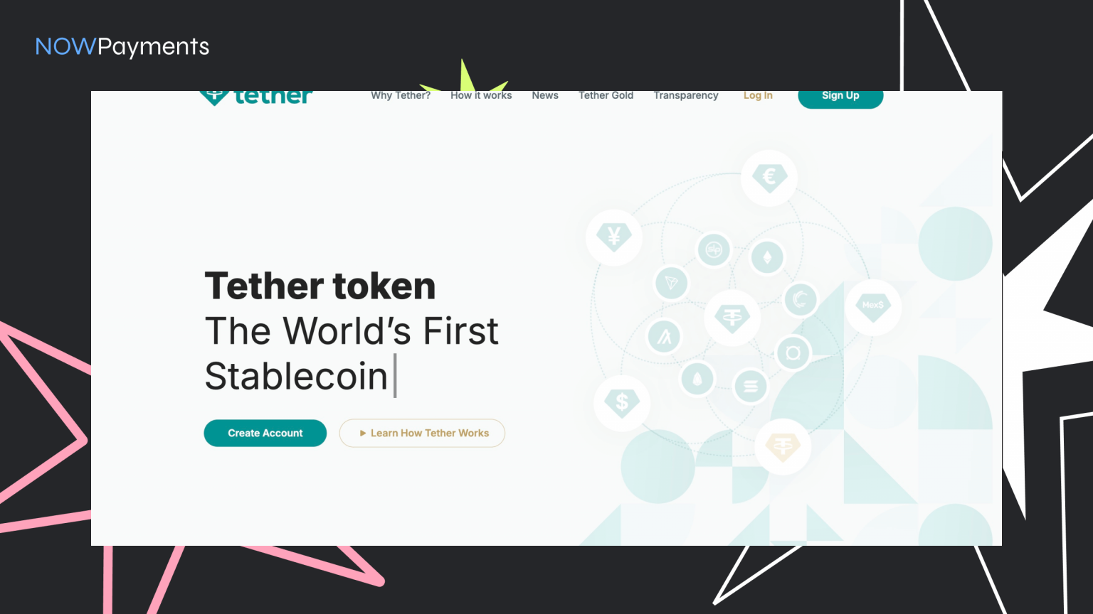 Top 5 Stablecoins to Try for Crypto Payments | NOWPayments