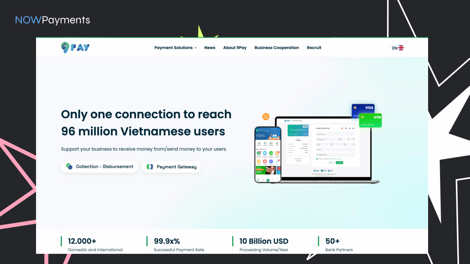 Top 5 Payment Gateways and Methods in Vietnam You Should Know