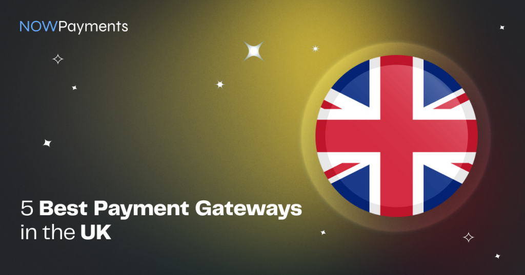 5 Best Payment Gateways in the UK | Top Payment Providers 2026