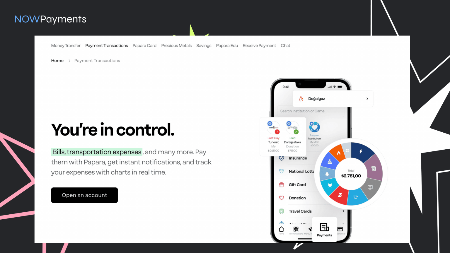 Top Payment Gateways and Methods in Turkey for 2024