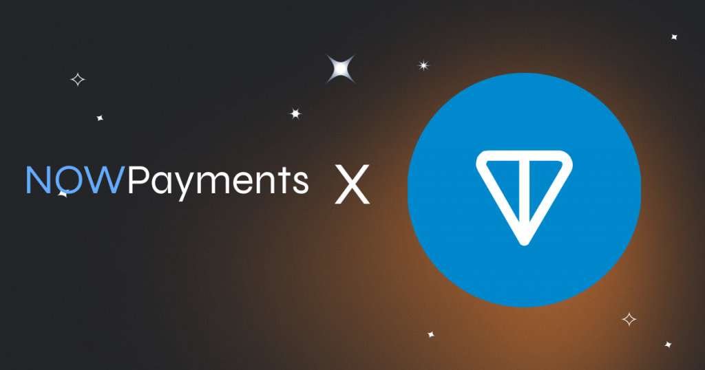 Unlock the Future of Payments: Accept TON with NOWPayments Today!