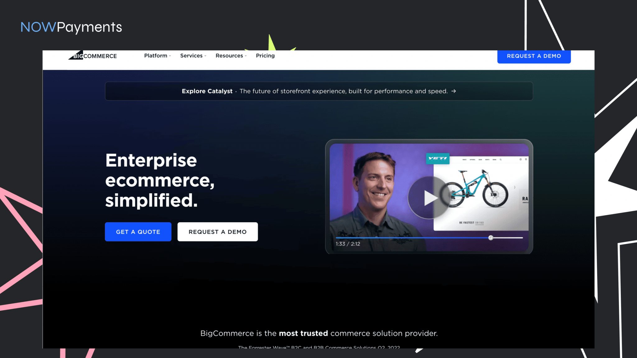 Top 5 Headless eCommerce Platforms and CMS for 2025: A Comprehensive Guide