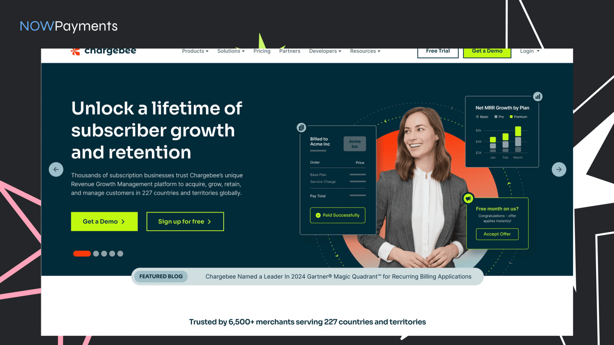 Top 5 SaaS Billing Software Solutions for Growing SaaS Businesses in 2025