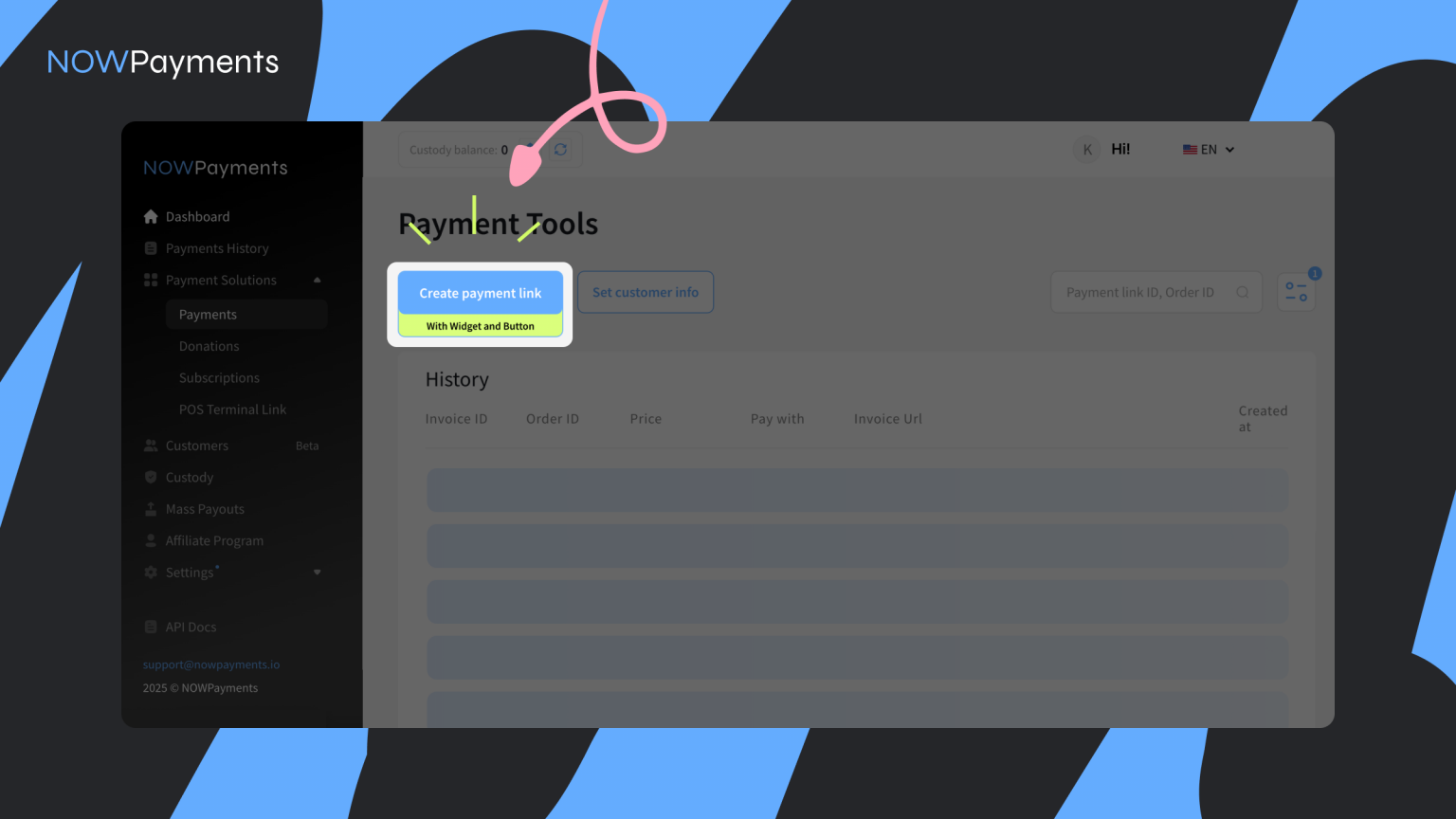 Introducing the NOWPayments Payment Widget: Simplify Crypto Payments on Your Website