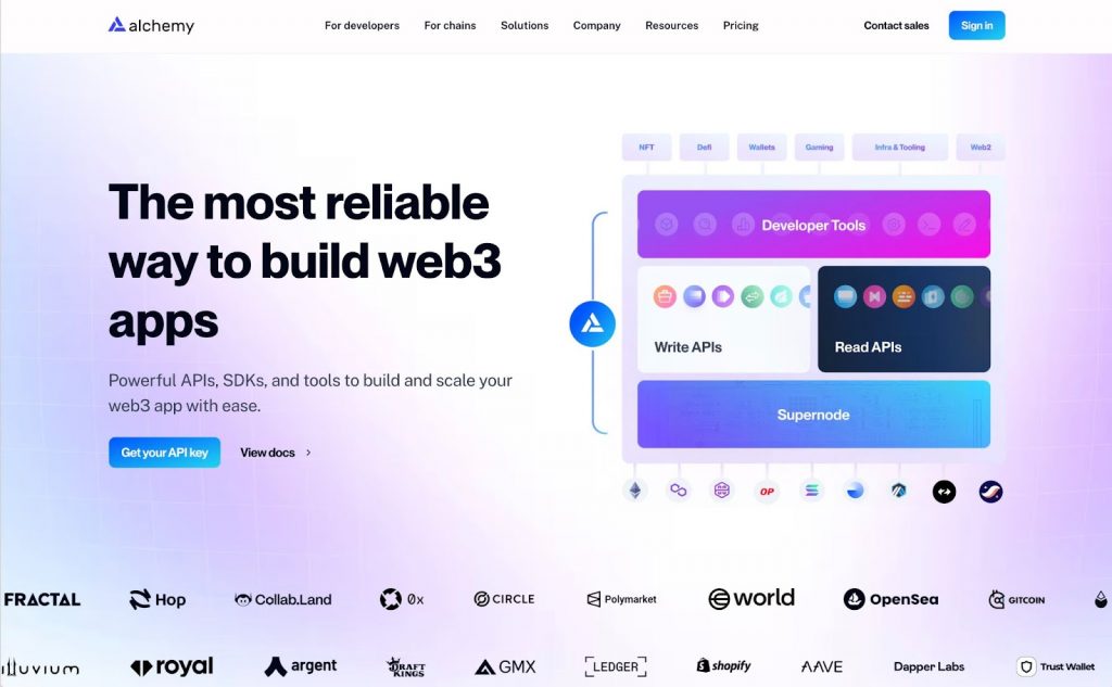 Best 5 Web3 Development Companies for 2025 | Top Web3 Developers